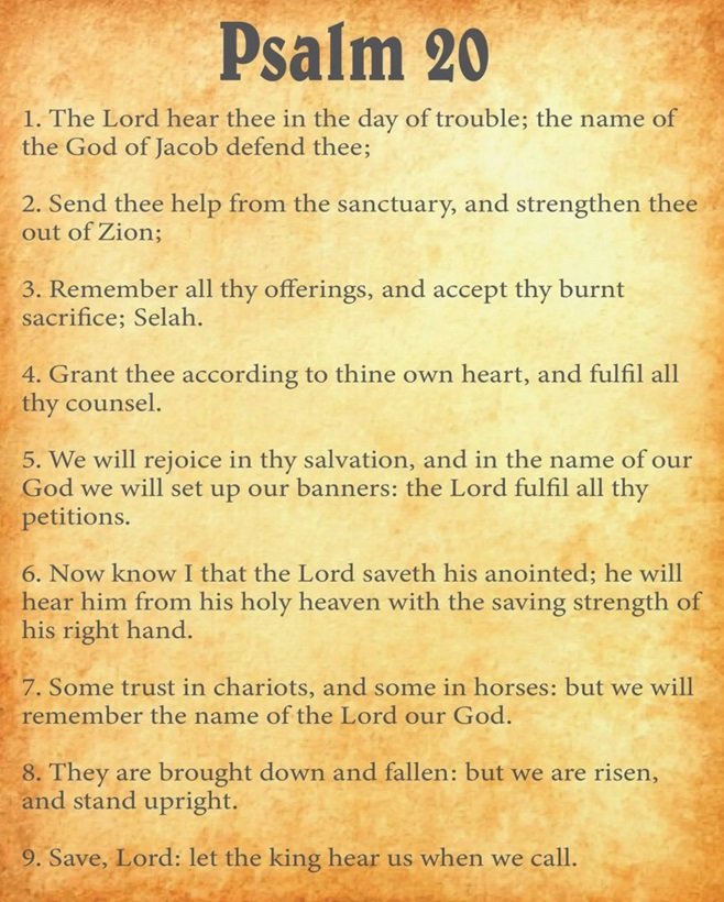 Home Biblicalpsalms