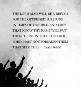 Psalm 9 - biblicalpsalms.com