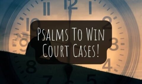 Psalms for Court Cases - biblicalpsalms.com